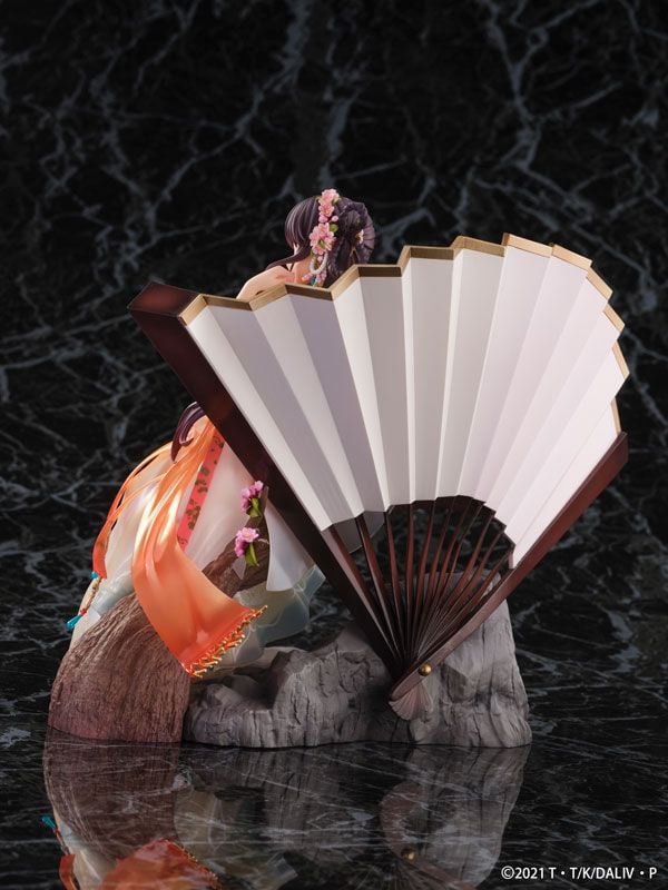 Kurumi Tokisaki - Hanfu ver. 1/7 - Date A Live | SHIBUYA SCRAMBLE, eSt ...