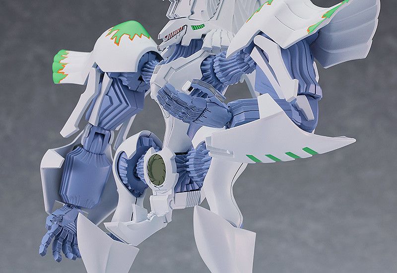 MODEROID Volonthe - Brain Powerd ( Good Smile Company ) Plastic Models ...