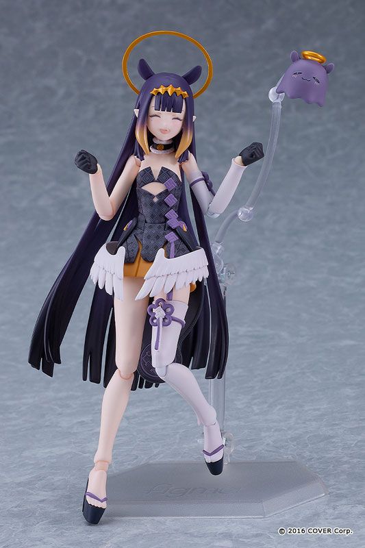 figma 638 Ninomae Ina'nis - Hololive Production | Max Factory Figure ...