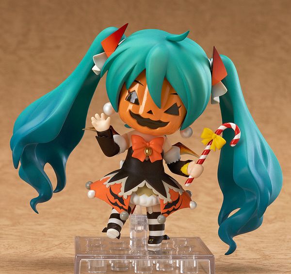 Nendoroid 448 Hatsune Miku Halloween ver | Good Smile Company Figure ...