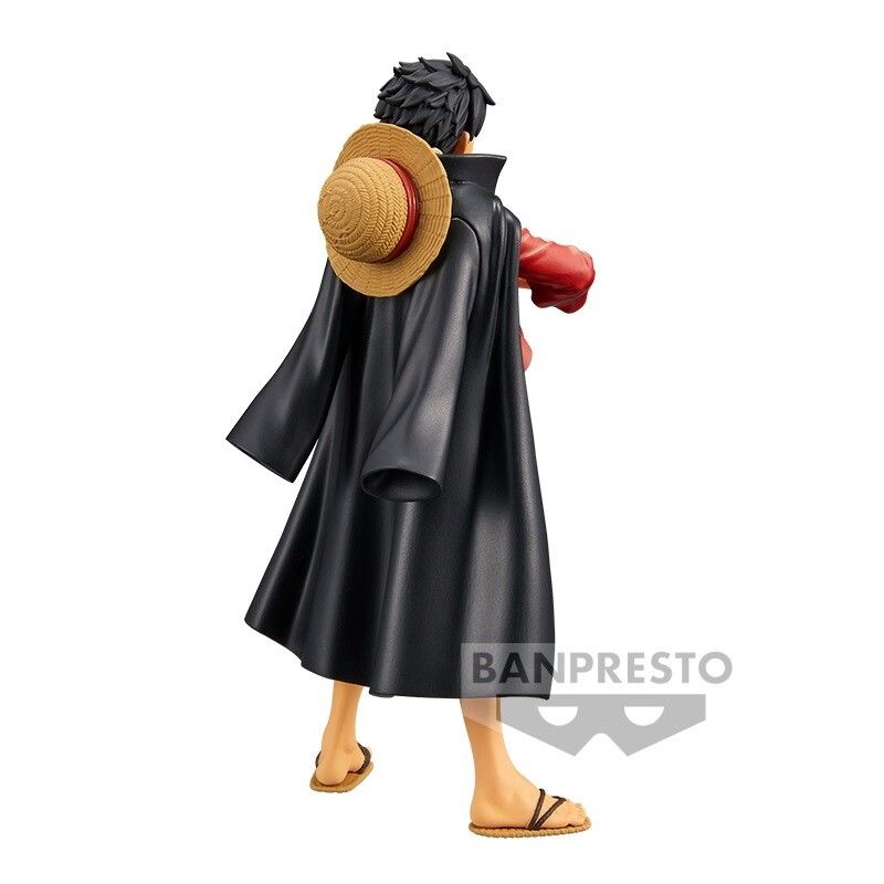 Monkey D. Luffy DXF Figure The Grandline Series - One Piece - Wano Cou ...