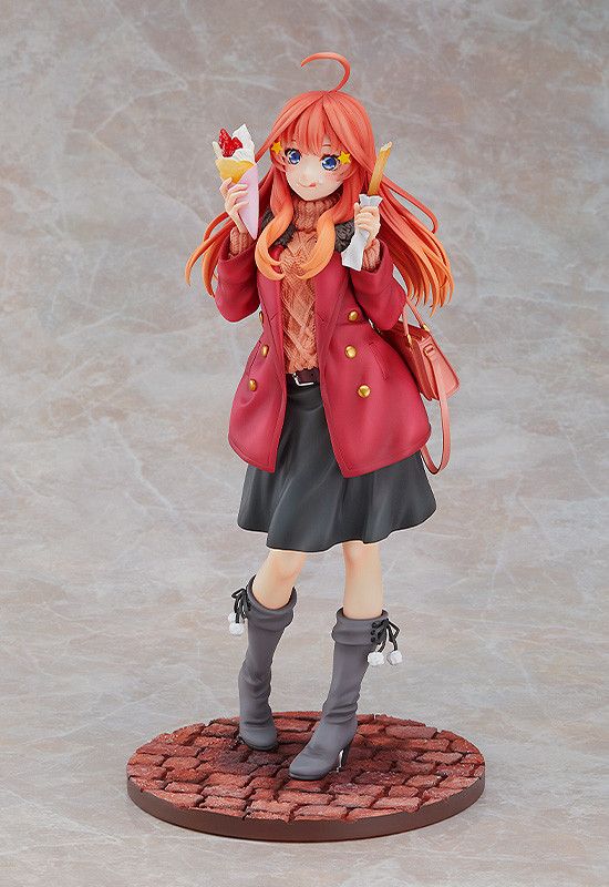 Itsuki Nakano Date Style Ver. 1/6 - The Quintessential Quintuplets | G ...