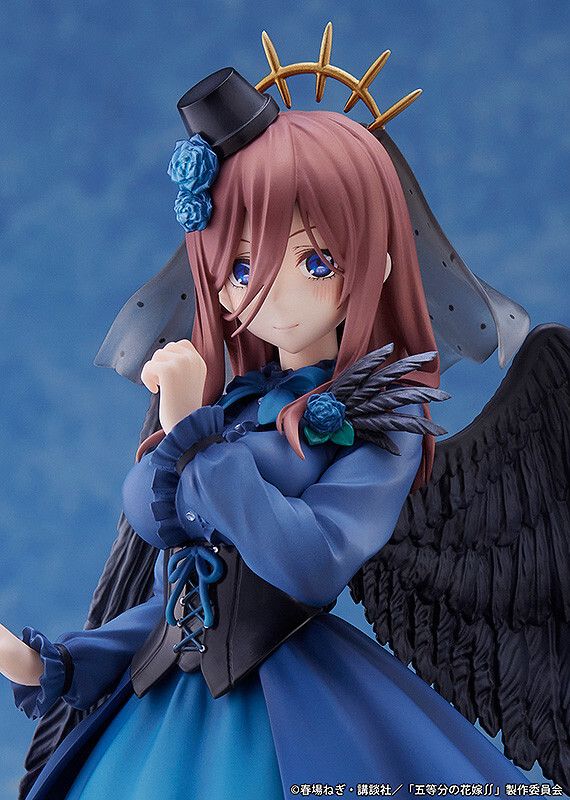 Nakano Miku - 1/7 - Fallen Angel ver. (Alice Glint, Good Smile Company ...