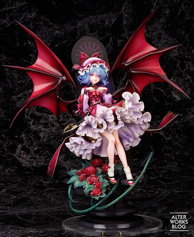 Remilia Scarlet - 1/8 - Touhou Project (Alter) Figure - JH Figure