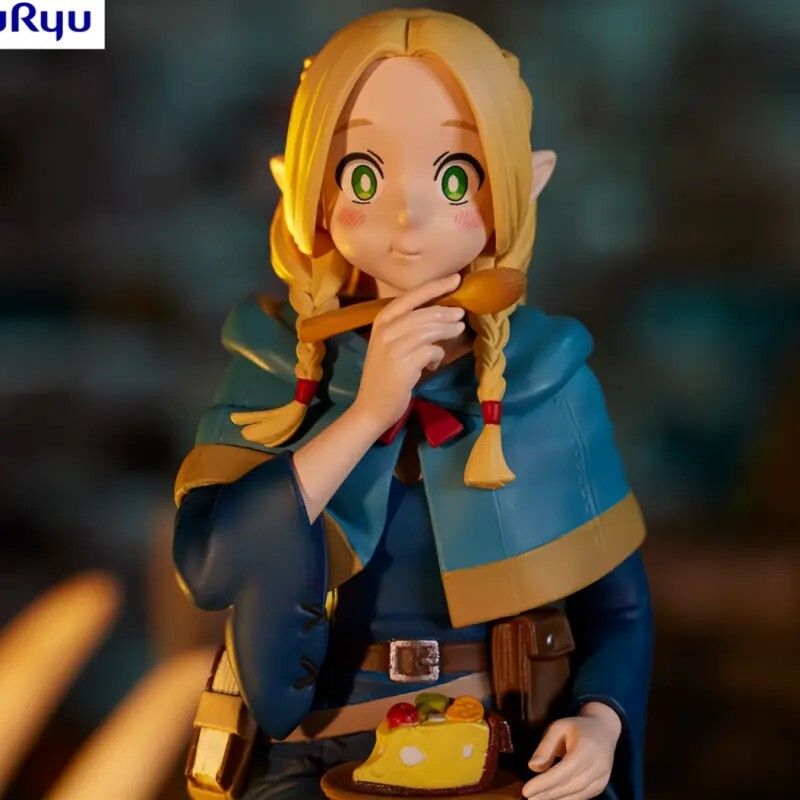 Marcille - Noodle Stopper Figure - Dungeon Meshi (FuRyu) Figure - JH Figure