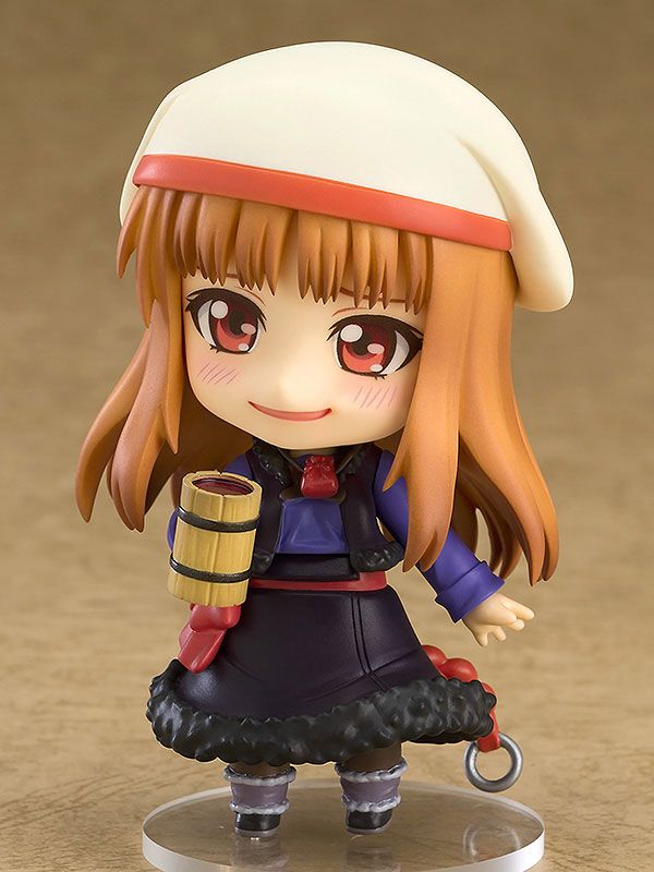 Nendoroid 728 Holo - Ookami to Koushinryou | Good Smile Company Figure ...