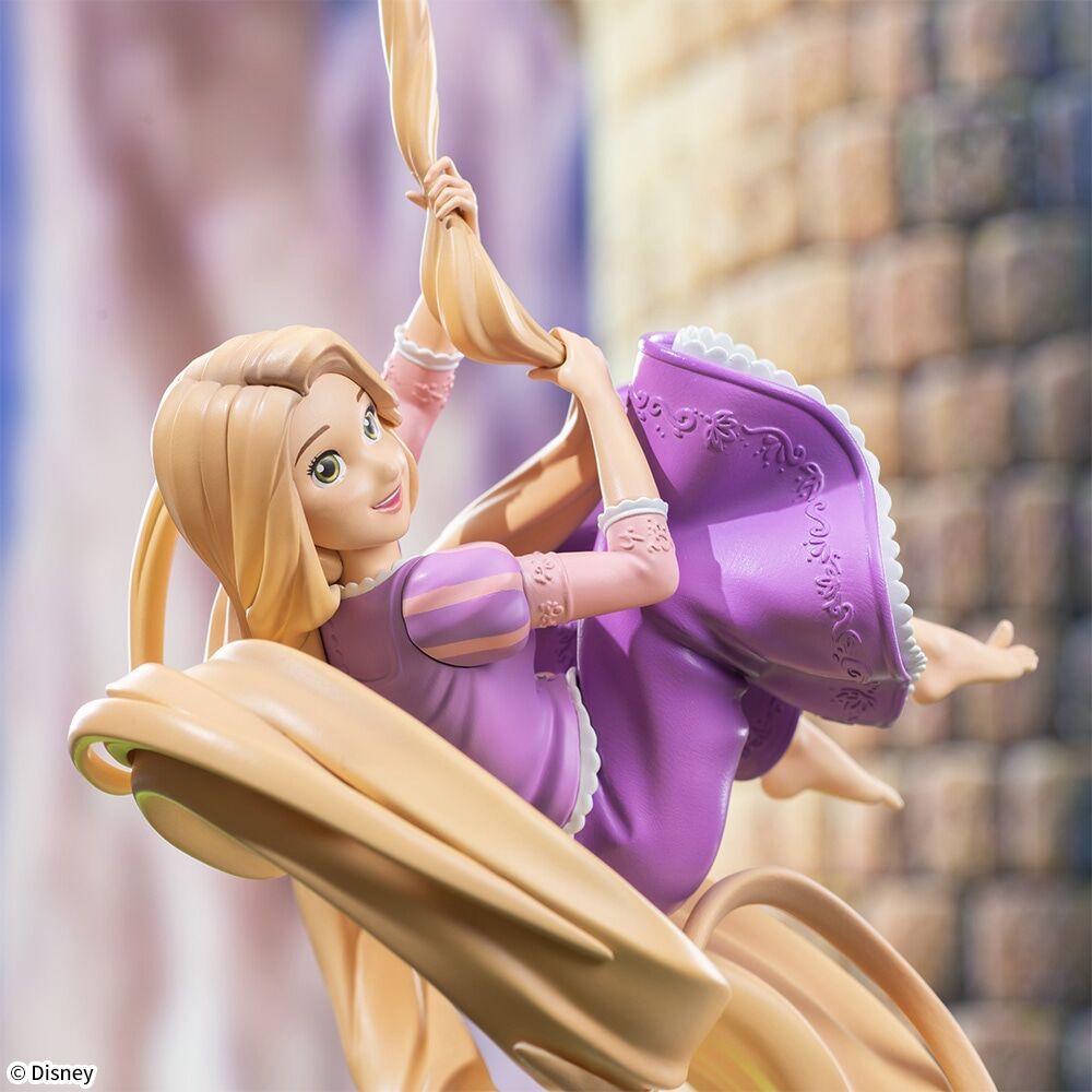 Rapunzel ACT/CUT Premium Figure - Tangled | SEGA Figure - JH Figure