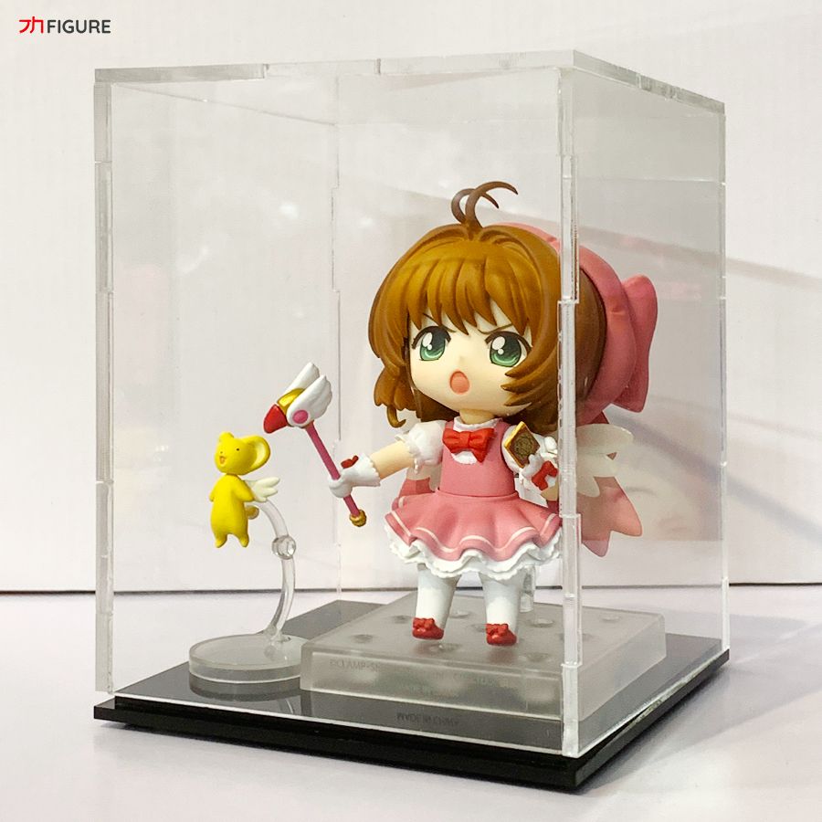 Hộp Mica Trưng Bày Mô Hình Nendoroid - Display box trưng nendoroid gsc ...