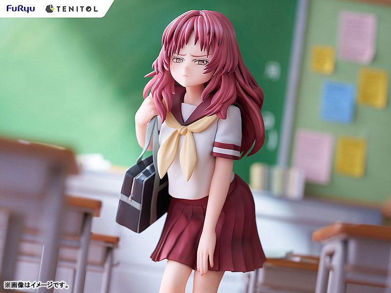 Tenitol Mie San Ai Mie The Girl I Like Forgot Her Glasses ~ Sukina K Jh Figure