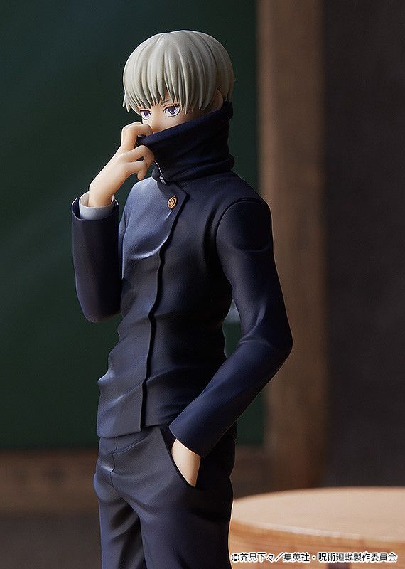 POP UP PARADE Toge Inumaki - Jujutsu Kaisen | Good Smile Company Figur ...