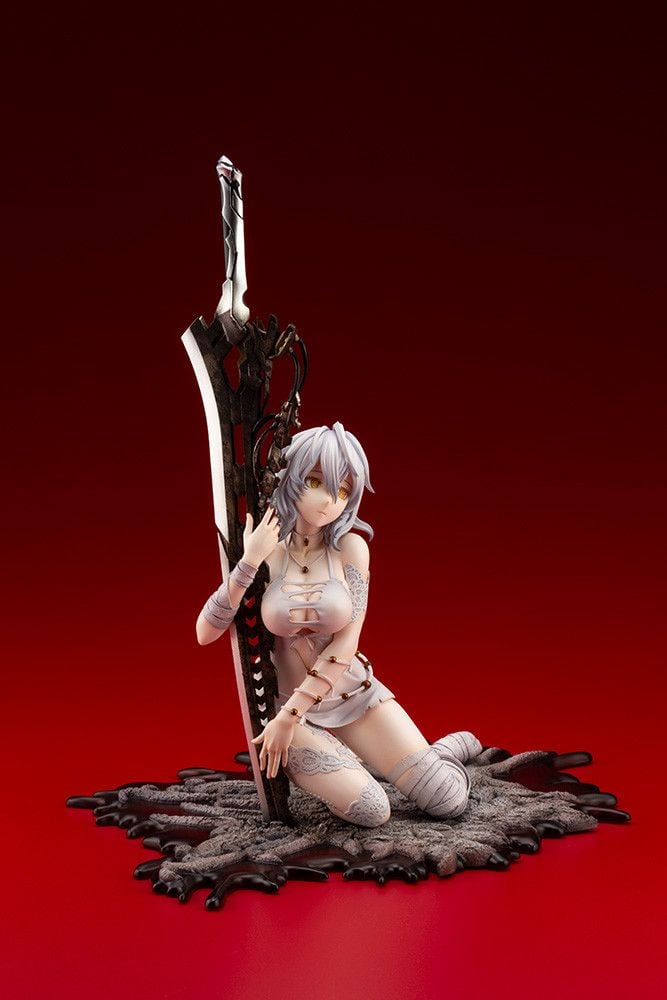 Io - ARTFX J - Code Vein ( Kotobukiya ) Figure - JH Figure