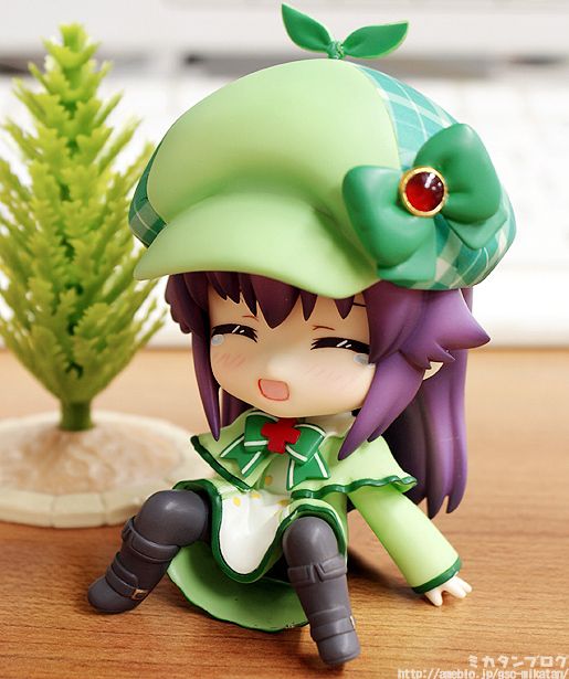 Nendoroid 186 Hercule Barton Animation Ver. - Tantei Opera Milky Holme ...