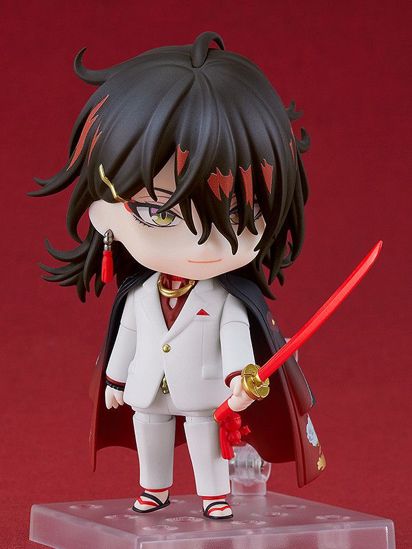 Nendoroid 2036 - Vox Akuma - NIJISANJI EN | Good Smile Company Figure ...