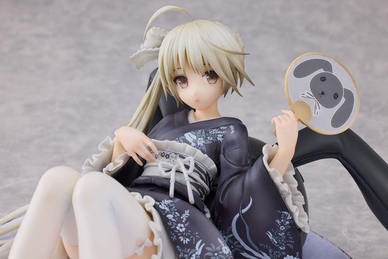 Sora Kasugano Yukata Ver. 1/7 - Yosuga no Sora (Alphamax) Figure - JH ...