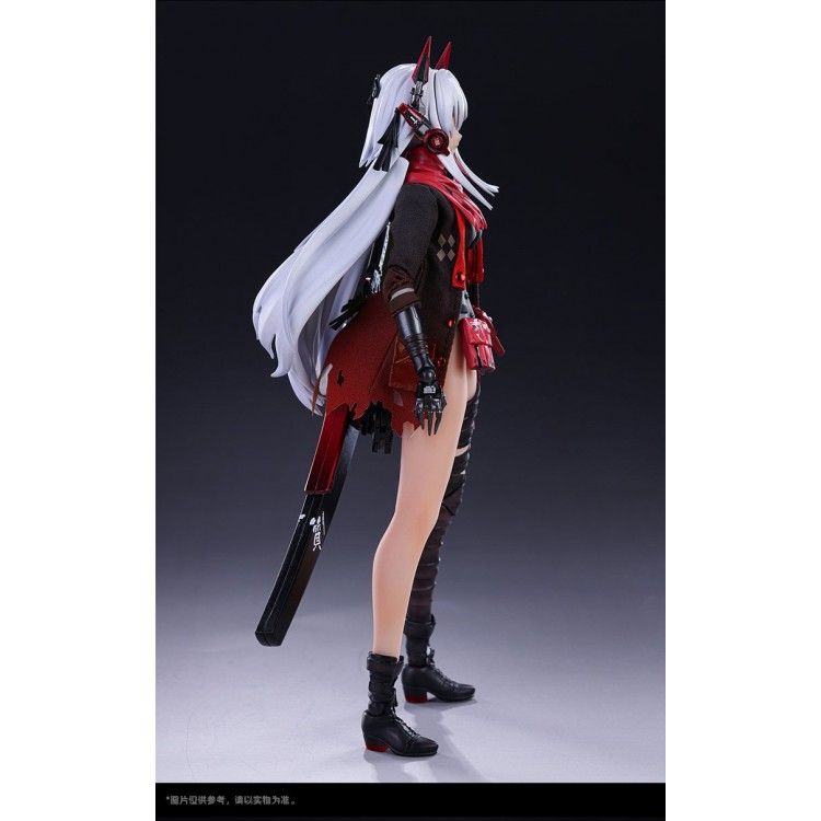 Punishing: Gray Raven - Lucia Crimson Abyss - 1/9 Action Figure (AniMe ...