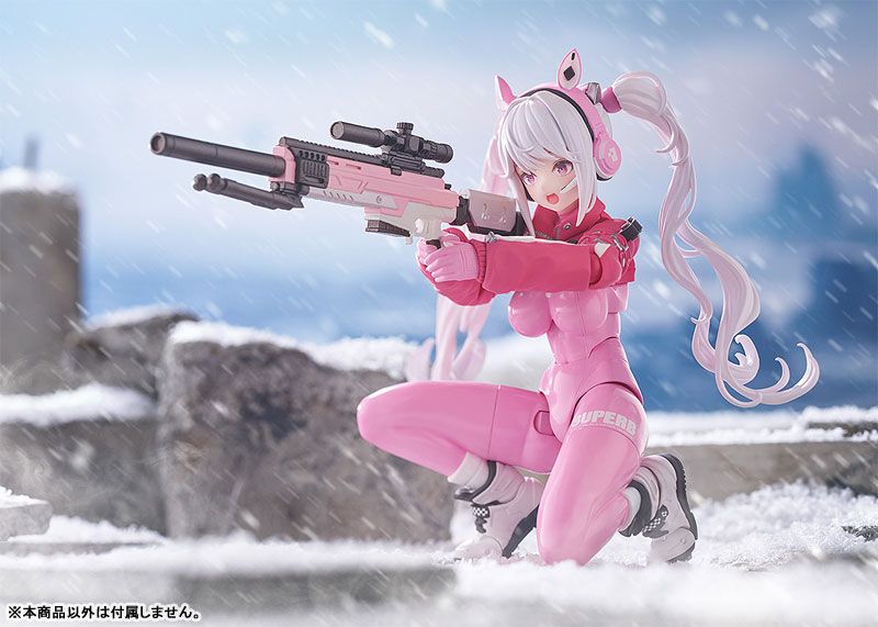 figma 628 Alice - Goddess of Victory: Nikke | Max Factory Figure - JH Figure