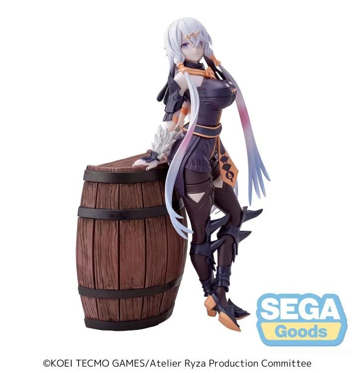 Lila Decyrus - Atelier Ryza Tokoyami no Joou to Himitsu no Kakurega ...