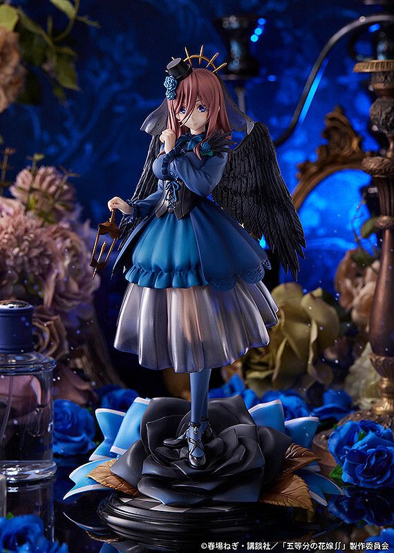 Nakano Miku - 1/7 - Fallen Angel ver. (Alice Glint, Good Smile Company ...