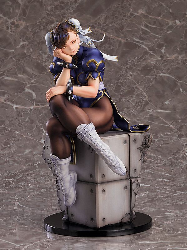 Chun Li 1 6 Street Fighter Series Max Factory Figure JH Figure Chun Li 1 6 Street Fighter Series Max Factory Figure JH Figure