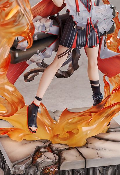 Arknights - Ifrit - 1/7 - Elite 2 | Good Smile Arts Shanghai, Good Smi ...