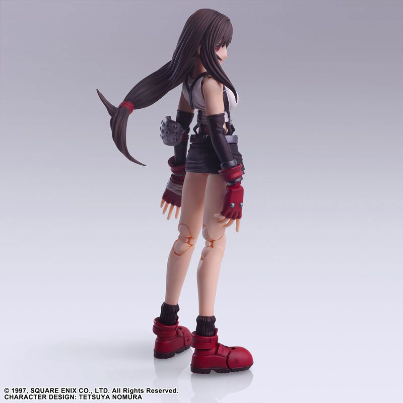 Tifa Lockhart BRING ARTS - Final Fantasy VII | Square Enix Figure - JH ...