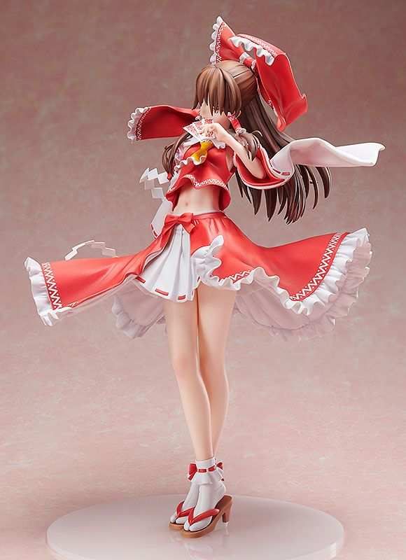 Reimu Hakurei 1/4 - Touhou Project | FREEing Figure - JH Figure
