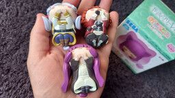 Frieren - Ohiruneko Mini Figure - Beyond Journey's End Frieren ~ Souso ...