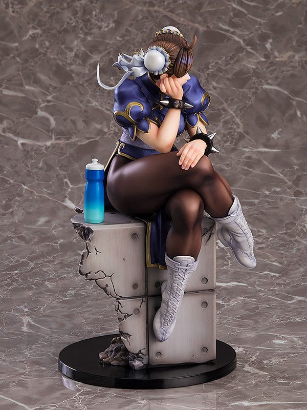 Chun Li 1 6 Street Fighter Series Max Factory Figure JH Figure Chun Li 1 6 Street Fighter Series Max Factory Figure JH Figure