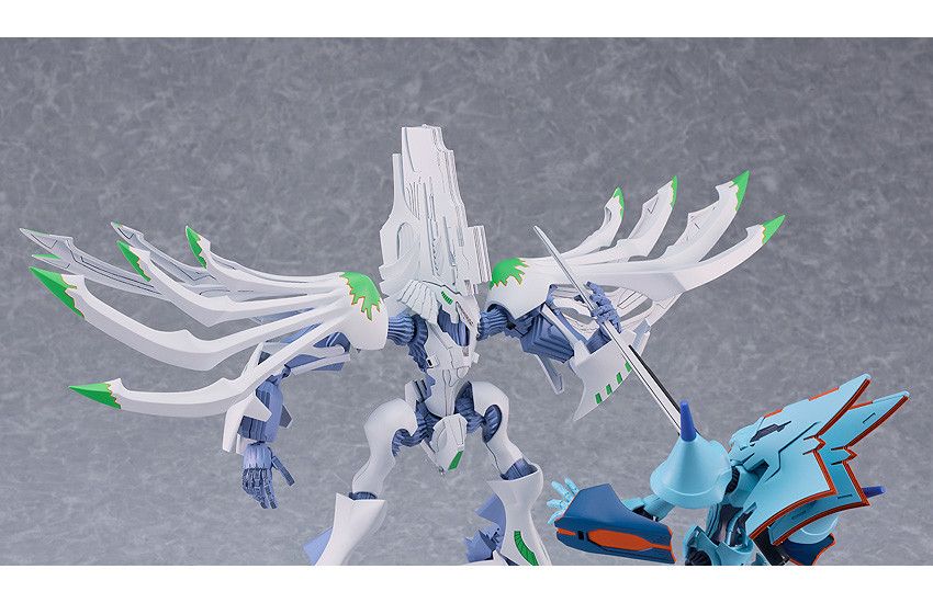 MODEROID Volonthe - Brain Powerd ( Good Smile Company ) Plastic Models ...