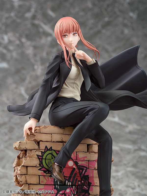 Makima 1/7th Scale - Chainsaw Man (Phat! Company) Figure - JH Figure
