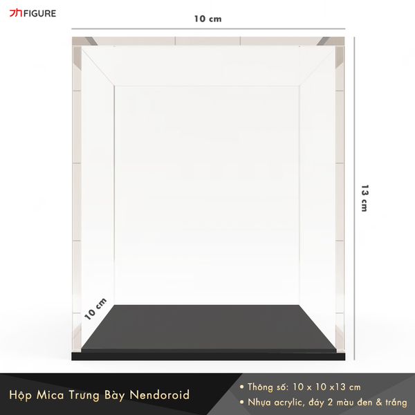 Hộp Mica Trưng Bày Mô Hình Nendoroid - Display box trưng nendoroid gsc ...
