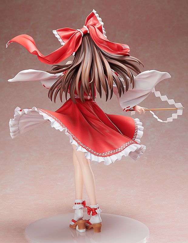 Reimu Hakurei 1/4 - Touhou Project | FREEing Figure - JH Figure