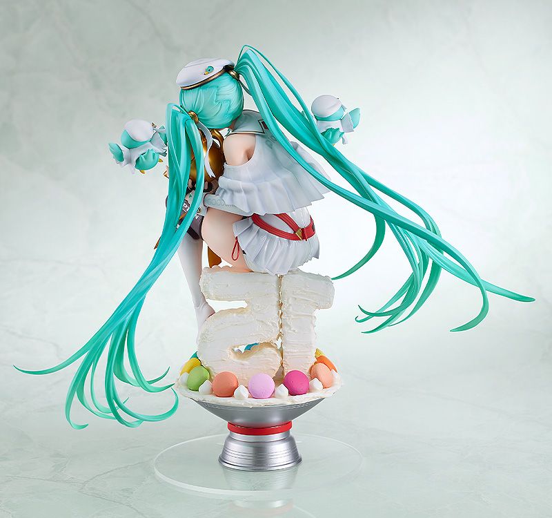 Hatsune Miku 2023 15th Anniversary Ver. 1/6 | GOOD SMILE Racing Figure - JH Figure
