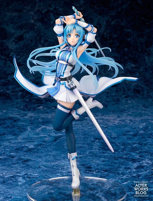 Sword Art Online - Asuna - 1/7 - Undine Ver. (Alter) Figure - JH Figure