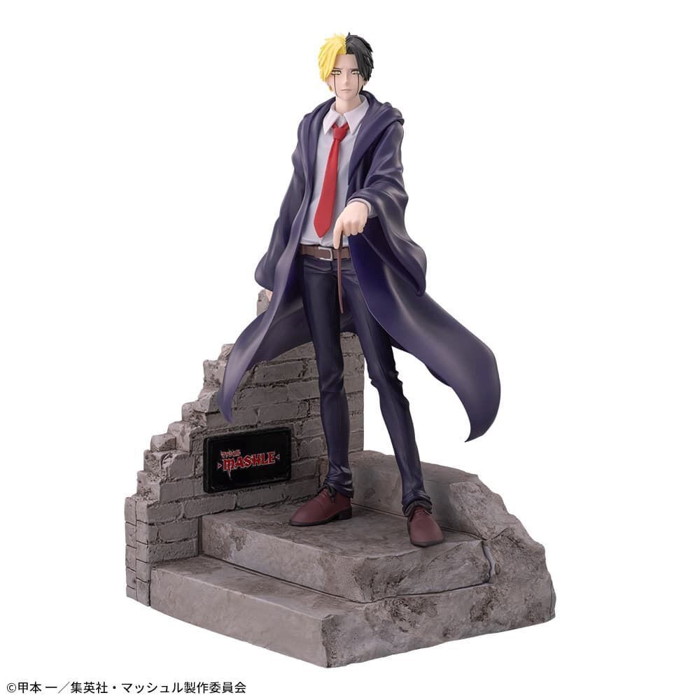 Rayne Ames - Mashle - Luminasta | SEGA Figure - JH Figure