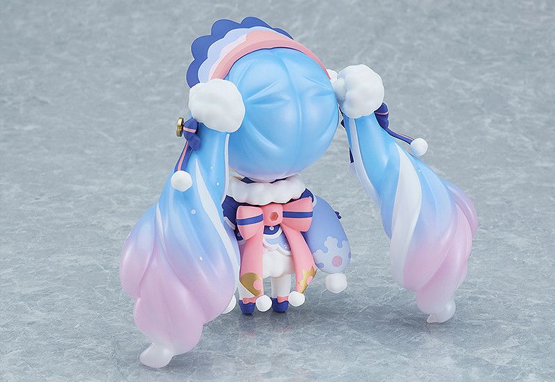 Nendoroid 2023 - Hatsune Miku - Rabbit Yukine - Snow, Serene Winter Ve ...