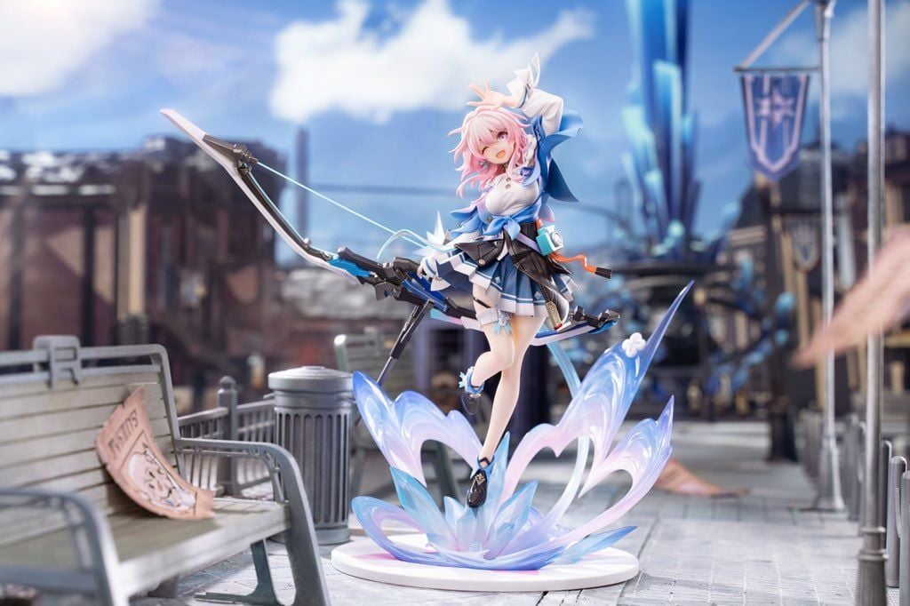 March 7th - Honkai: Star Rail | Apex Innovation Figure - JH Figure