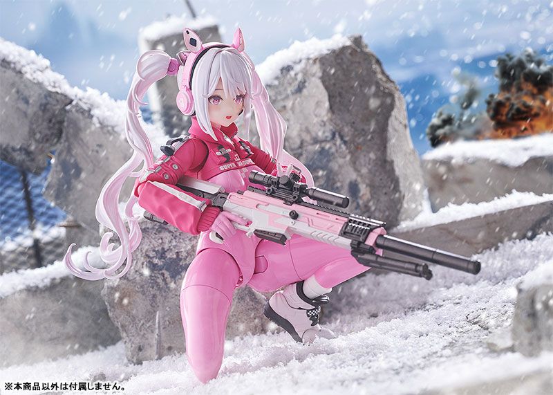 figma 628 Alice - Goddess of Victory: Nikke | Max Factory Figure - JH Figure