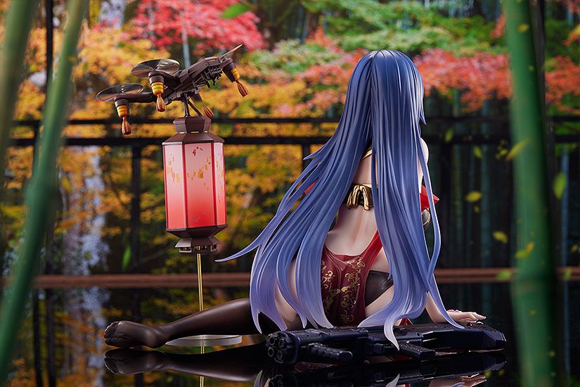 DP-12: Echeveria Lantern -Crimson- - 1/6 Scale - Girls' Frontline (Pha ...