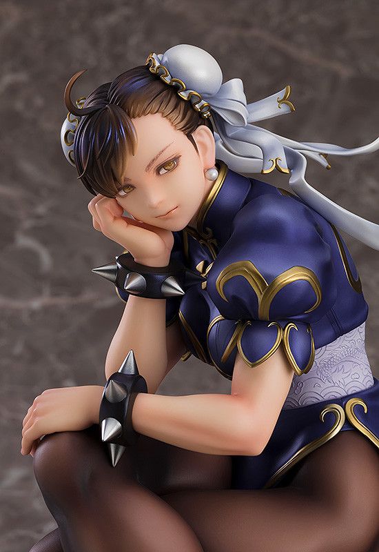 Chun Li 1 6 Street Fighter Series Max Factory Figure JH Figure Chun Li 1 6 Street Fighter Series Max Factory Figure JH Figure