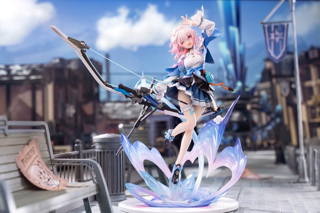 March 7th - Honkai: Star Rail | Apex Innovation Figure - JH Figure
