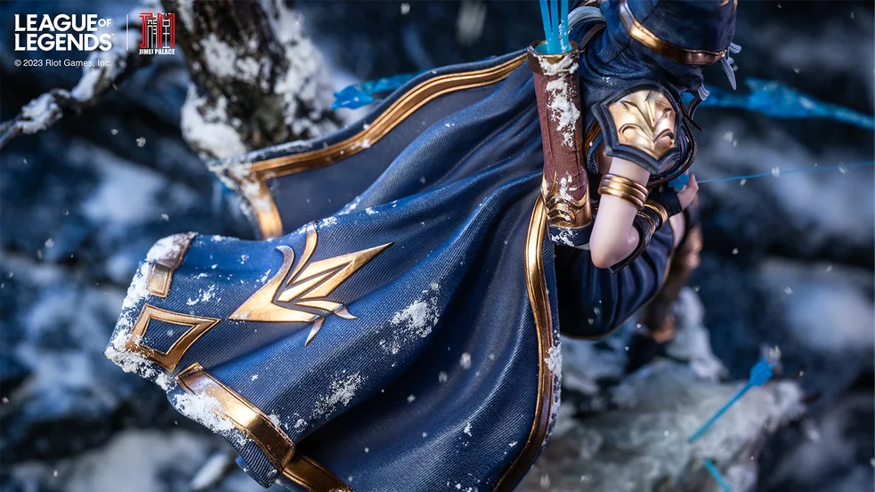 Ashe - League of Legends (Jimei Palace) Figure - JH Figure