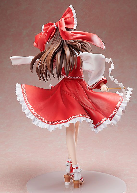 Reimu Hakurei 1/4 - Touhou Project | FREEing Figure - JH Figure