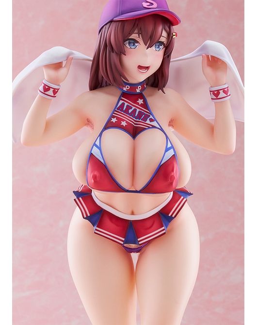 Akane Nanao DX Ver. - 1/6 scale - Akane Wa Tsumare Somerareru (nocturn - JH Figure