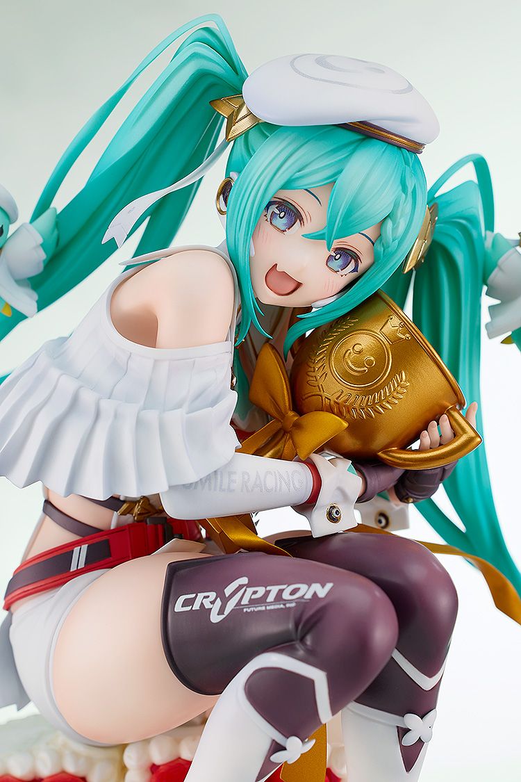Hatsune Miku 2023 15th Anniversary Ver. 1/6 | GOOD SMILE Racing Figure - JH Figure