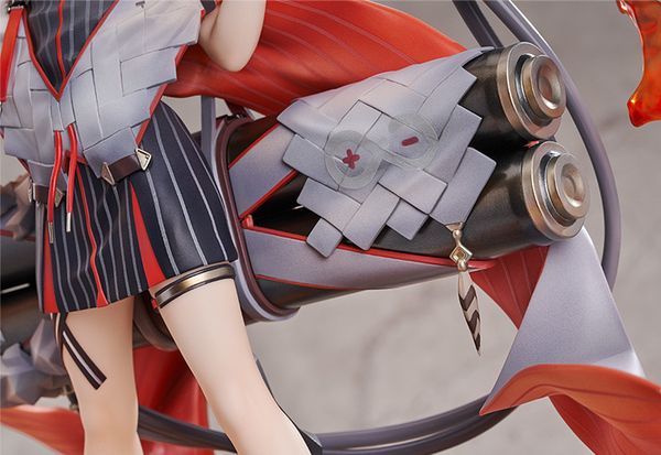 Arknights - Ifrit - 1/7 - Elite 2 | Good Smile Arts Shanghai, Good Smi ...