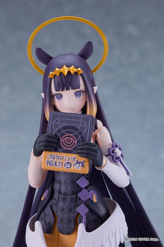 figma 638 Ninomae Ina'nis - Hololive Production | Max Factory Figure ...