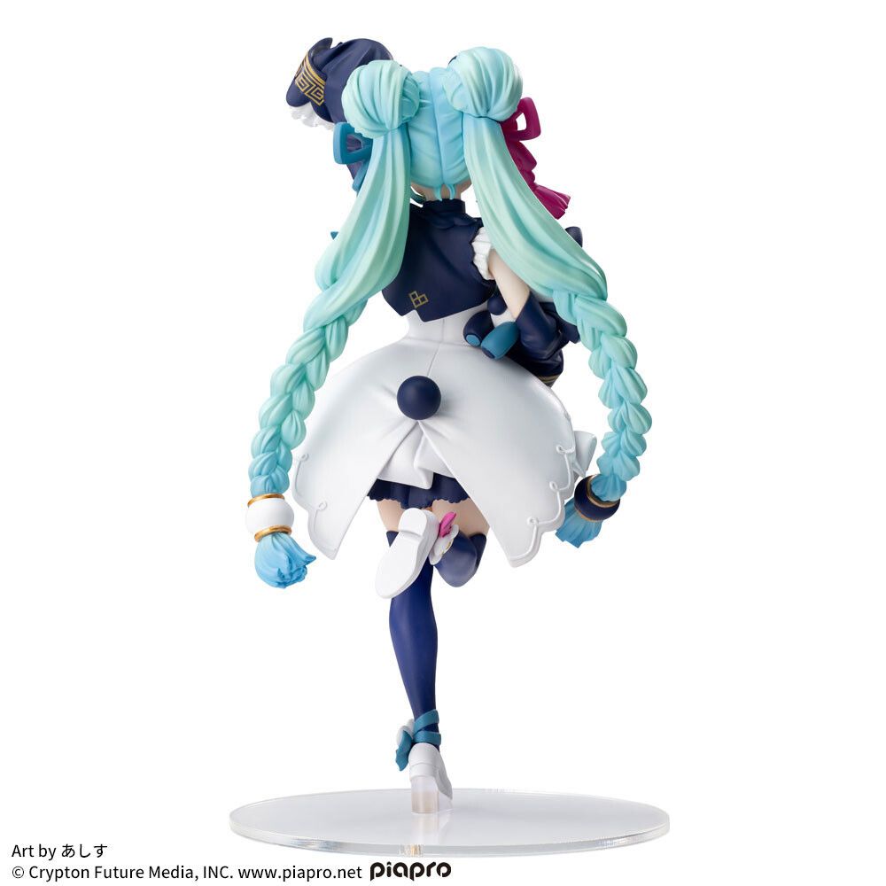 Hatsune Miku Modern China - Luminasta - Piapro Characters | SEGA Figur ...