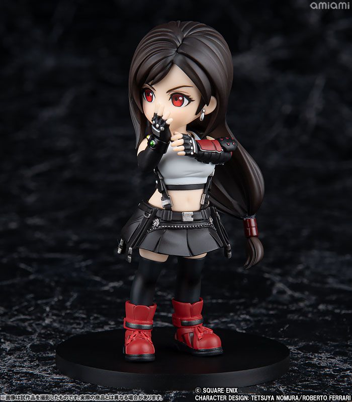 Adorable Arts Tifa Lockhart - Final Fantasy VII Rebirth | Square Enix ...