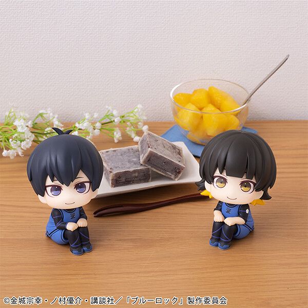 LookUp Isagi Yoichi - Blue Lock | MegaHouse Figure - JH Figure